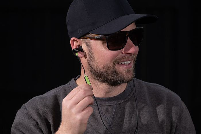 ISOtunes® | Bluetooth Hearing Protection