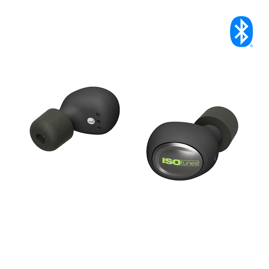 ISOtunes® | Bluetooth Hearing Protection