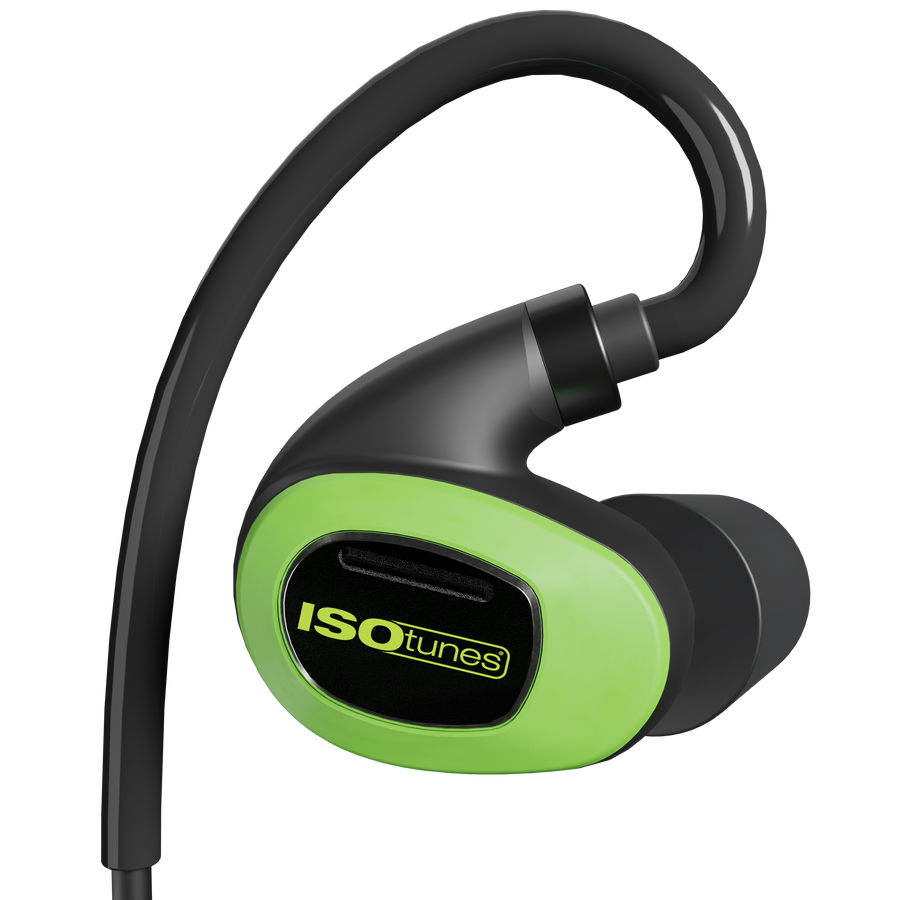 ISOtunes® | Bluetooth Hearing Protection