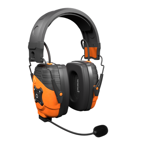 ISOtunes LINK Boom Microphone for Earmuffs | Clear Communication